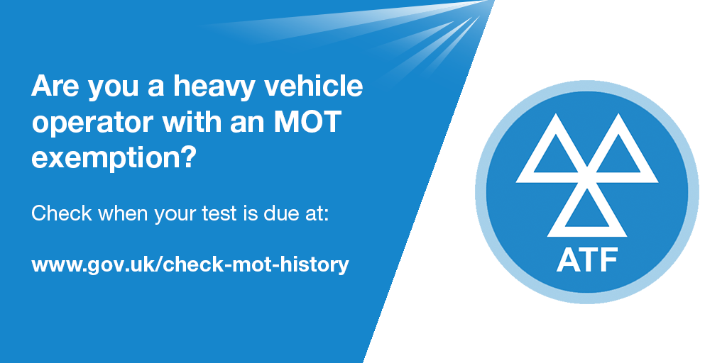 Heavy vehicle test exemptions: what you need to know and how we are ...
