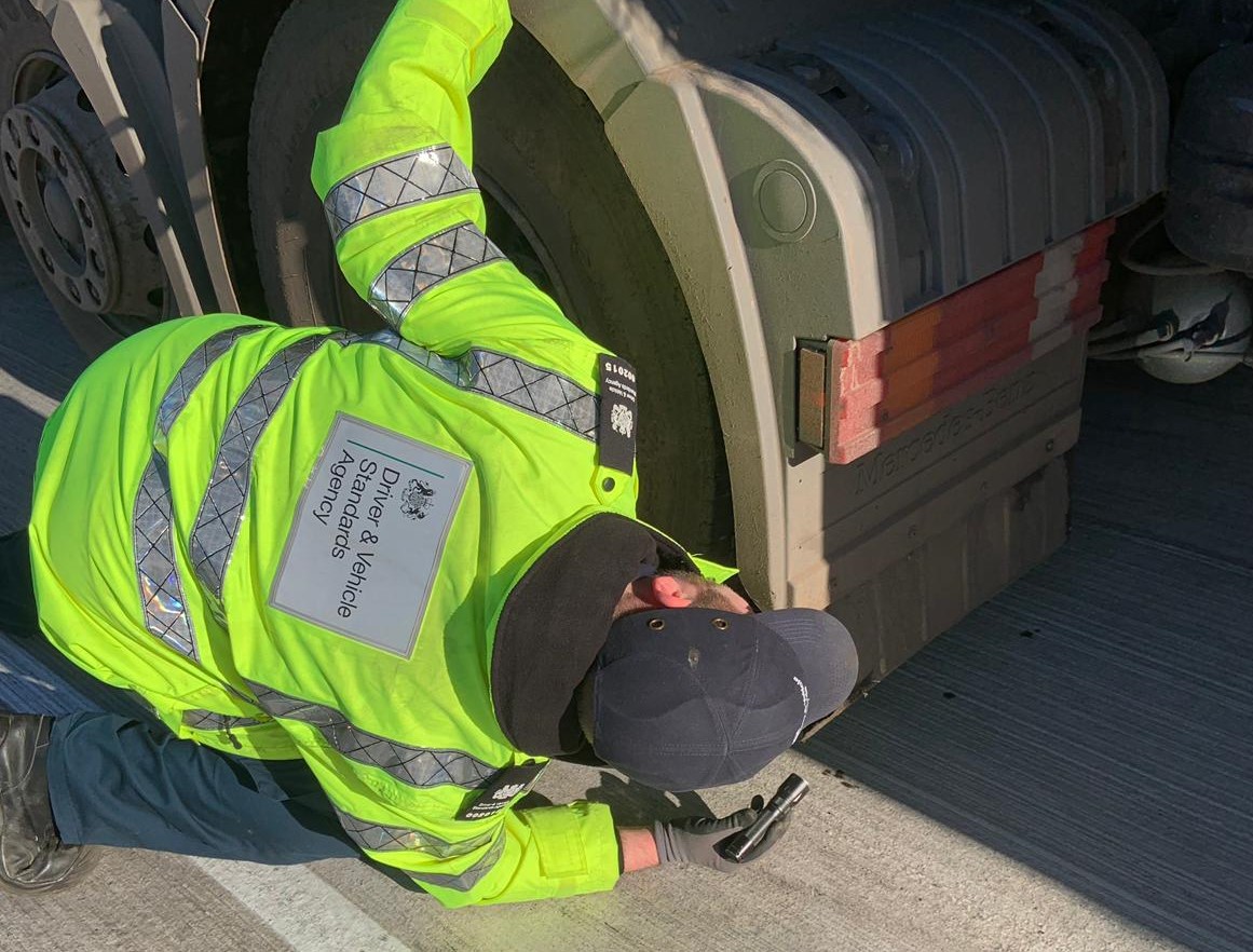 DVSA Vision 2030 and what it means for enforcement – Moving On