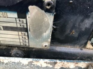 Emissions value tampering on the manufacturers plate – Moving On