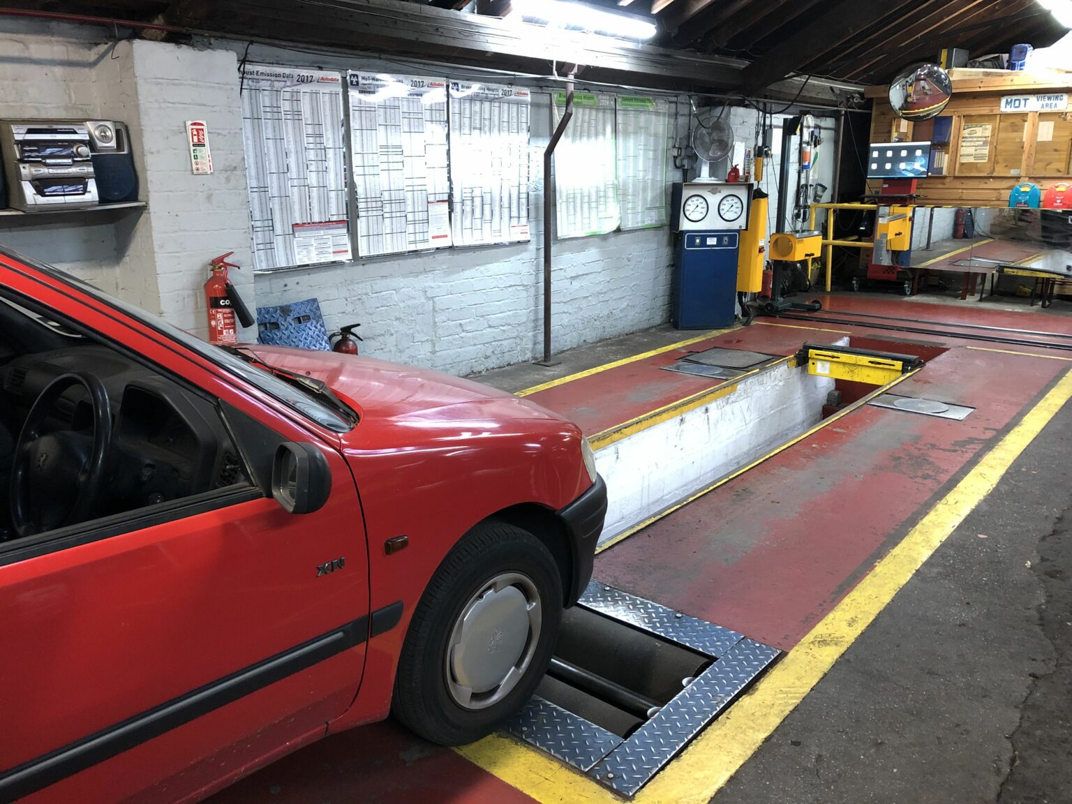 Enforcement – Moving On