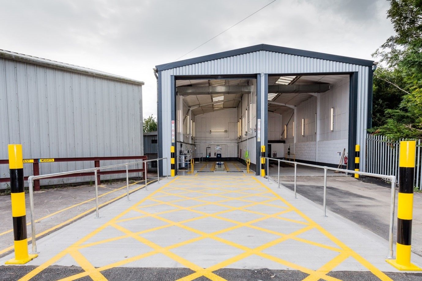 Digital accounts for vehicle testing customers – taking a user centred ...