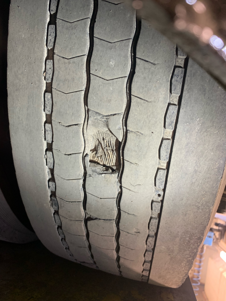 Why you should never get tired of hearing about good tyre management ...