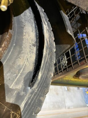 Why you should never get tired of hearing about good tyre management ...