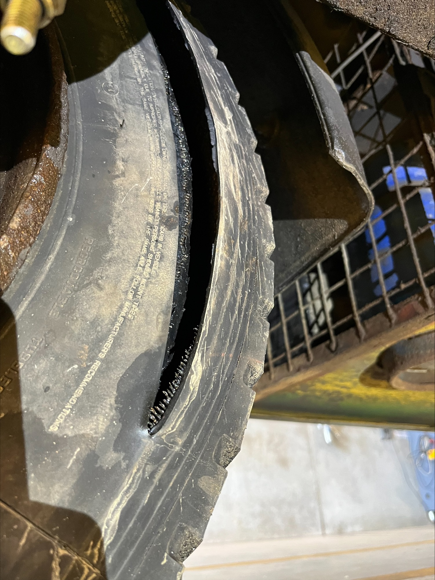 Why you should never get tired of hearing about good tyre management ...