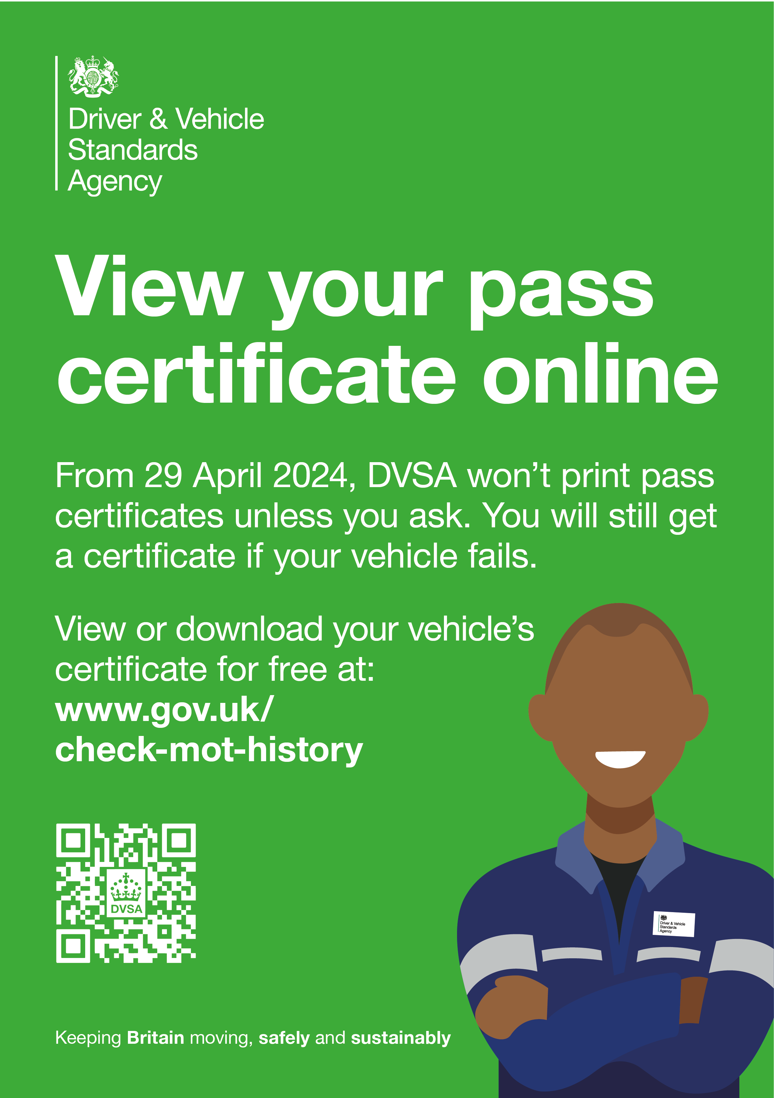 Changes to annual heavy vehicle testing